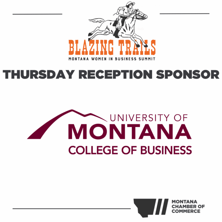 Women in Business Summit | IWD Luncheon - Montana Chamber of Commerce